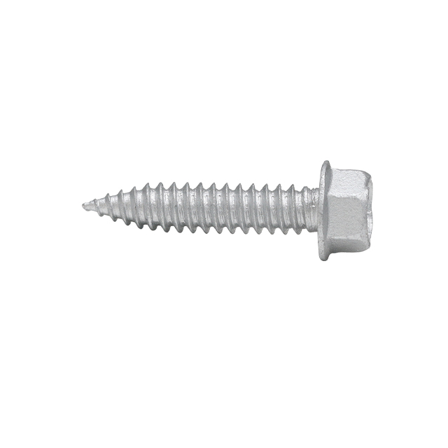 Hex Washer Single Thread Thin Sheet Screw - Buy Hex Washer Self Tapping ...