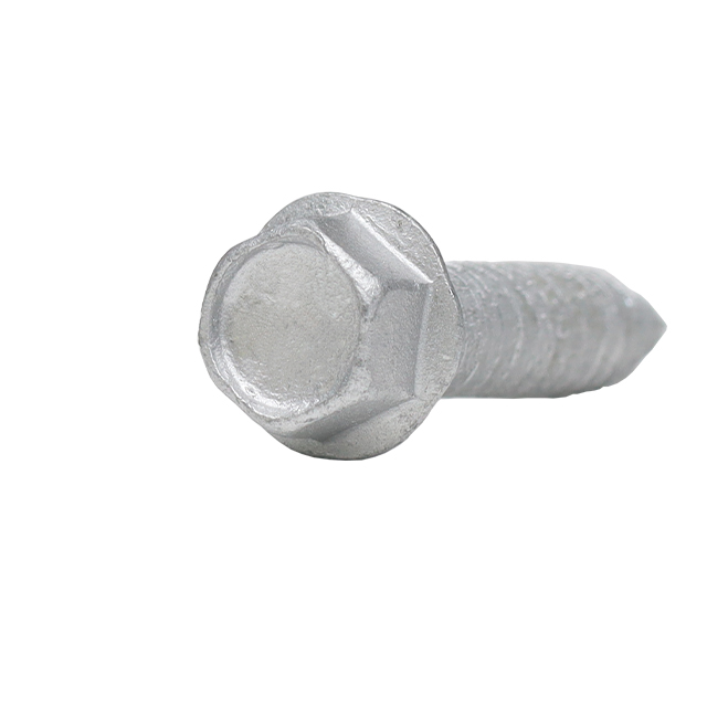 Hex Washer Single Thread Thin Sheet Screw - Buy Hex Washer Self Tapping ...